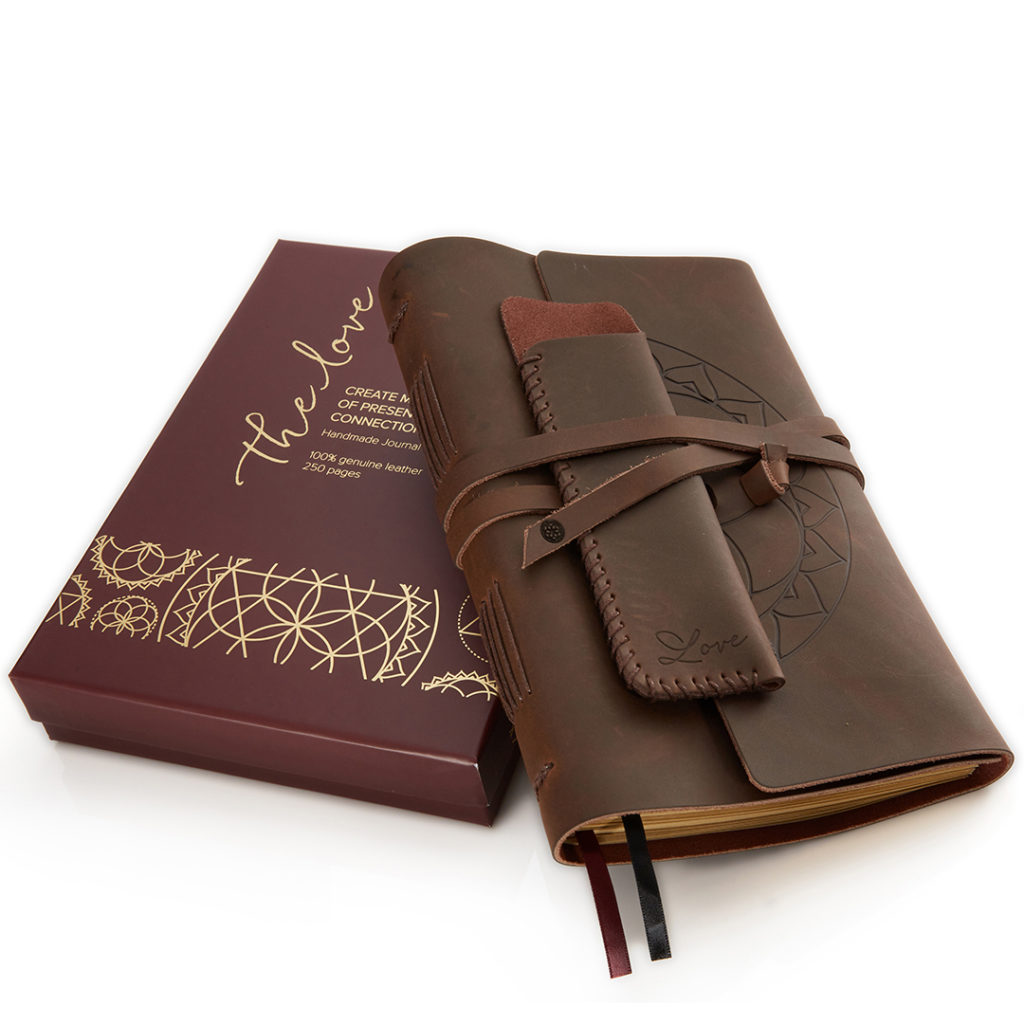 The Love Journal | Sacred Lotus Love®